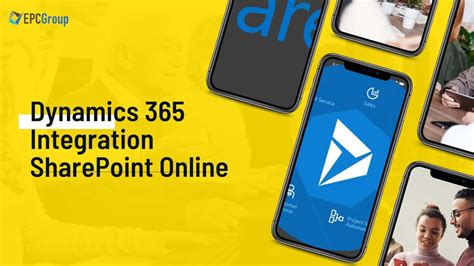 How To Achieve Perfect Dynamics 365 Integration With SharePoint Online EPC Group AI And