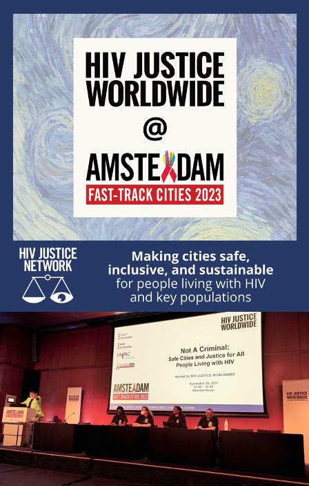 Fast Track Cities Hiv Justice Worldwide