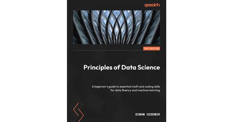 Principles Of Data Science Principles Of Data Science Third Edition