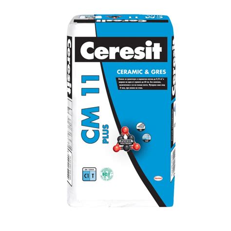 CERESIT CM 12 FLEX - Еврокварц