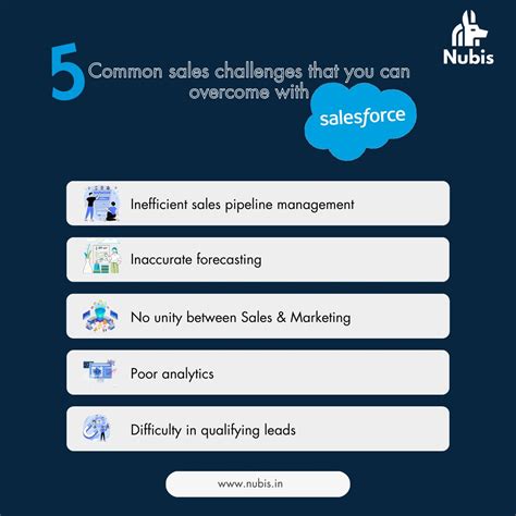 Nubis Salesforce Solutions And Services On Linkedin Salesforce Leadmanagement