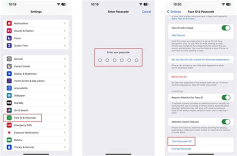 Learn To Remove Passcode From Your IPhone Lock Screen