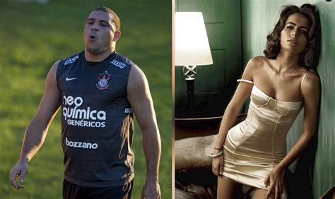 Ronaldo debutează în forță pe marile ecrane Va juca într o scenă de sex cu o focoasă braziliancă