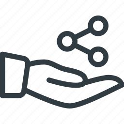 Content, share, network icon - Download on Iconfinder