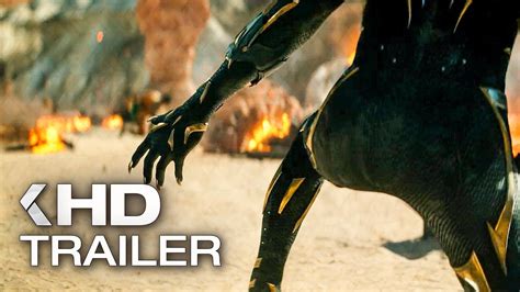 Black Panther 2 Wakanda Forever Trailer 2022 Youtube
