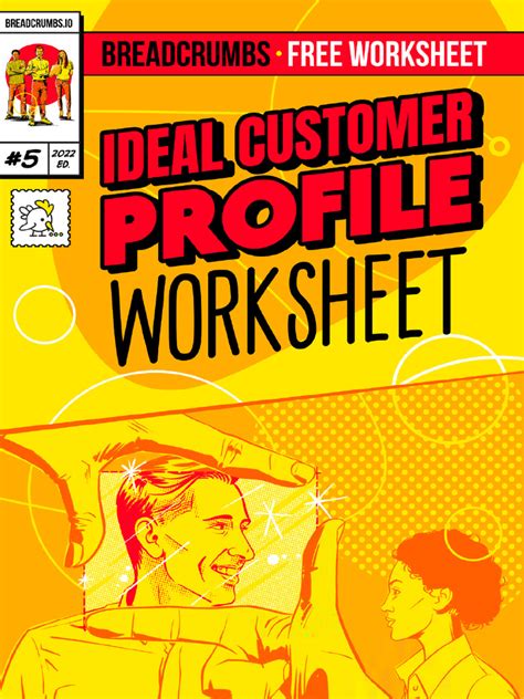 ideal customer profile worksheet instructions pdf market segmentation marketing