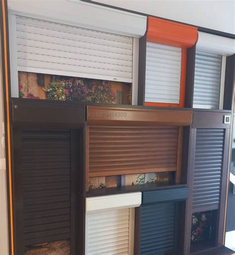 Външни ролетни щори Врати дограма щори тенти Пловдив Всички видове вътрешни и външн