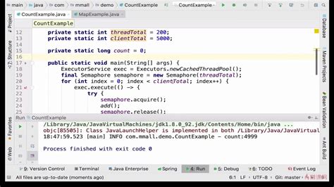Java并发编程入门与高并发面试分享 并发编程初体验 YouTube