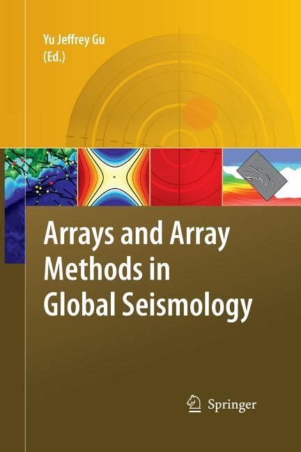 Arrays And Array Methods In Global Seismology Tp Indigo