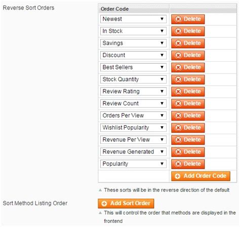 Extendware Product Sorting Magento Extension Review Firebear
