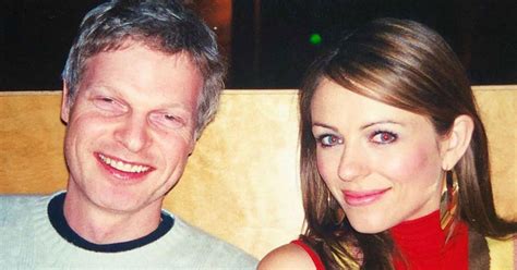 Elizabeth Hurley Shares Tribute To Ex Steve Bing Devastating