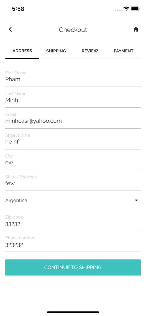 Fluxstore Woocommerce Flutter E Commerce Full App By Inspireui Codecanyon