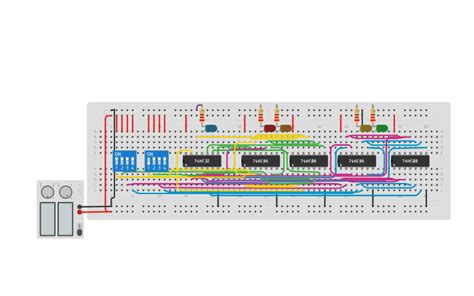 Circuit Design 4 Bit Parallel Adder Using Full Adderyuliana Amanda