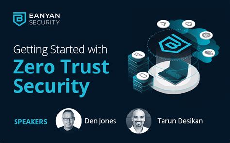 Getting Started With Zero Trust Banyan Security