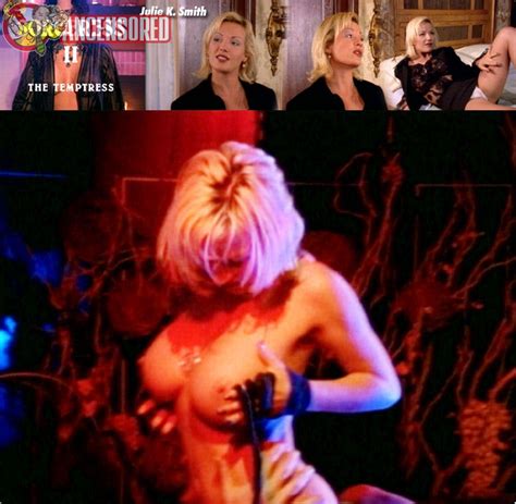 Nackte Julie K Smith In Sorceress Ii