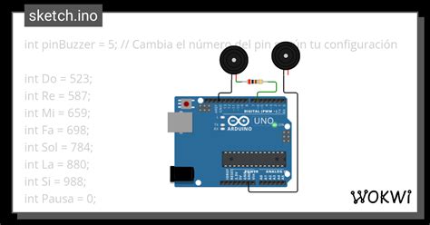Melodias Simultaneas Copy Wokwi Esp32 Stm32 Arduino Simulator