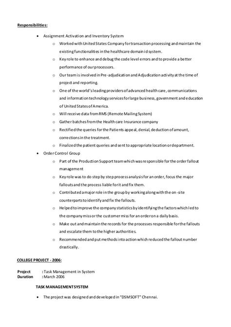 Krishna Kumar Resume