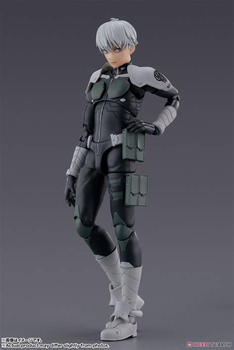S H フィギュアーツ 市川レノ 完成品 商品画像1