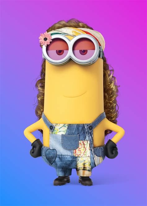 What Color Are Minion Glasses