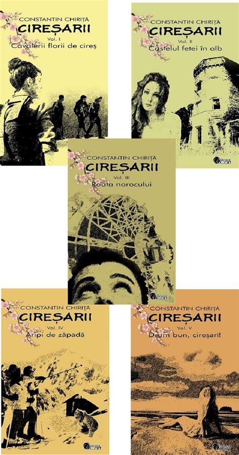 Ciresarii Constantin Chirita Libris Ro