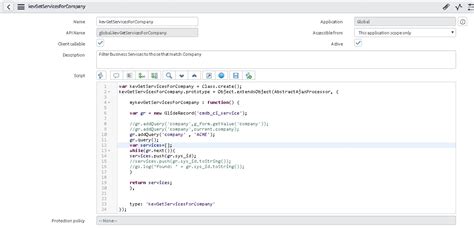 Solved Dynamic Reference Qualifier Servicenow Community