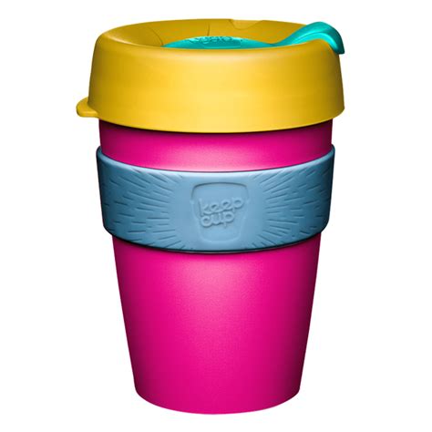 Купить Кружка KeepCup Original M 340 мл Zinnia, KeepCup (арт. CZIN12) с ...