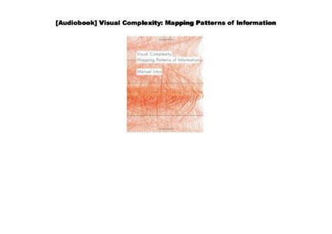 Doc Visual Complexity Mapping Patterns Of Information