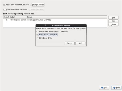 Configuring Software Raid On Oracle Linux Oracle Base