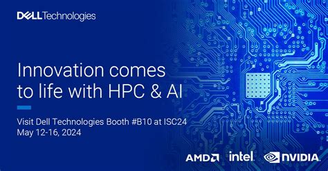Dell Technologies On Linkedin Hpc Ai Isc24 Intelacceleratedai Amd