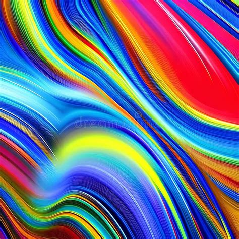 1155 Abstract Fluid Waves A Captivating And Abstract Background Featuring Abstract Fluid Waves