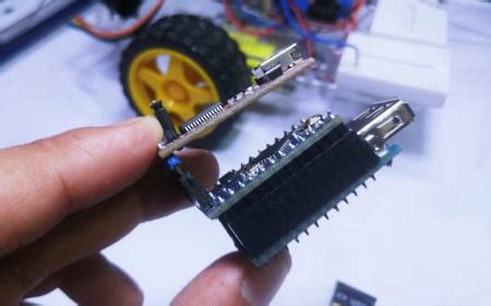 How To Control An Arduino Robot With A PS Bluetooth Controller Arduino Maker Pro