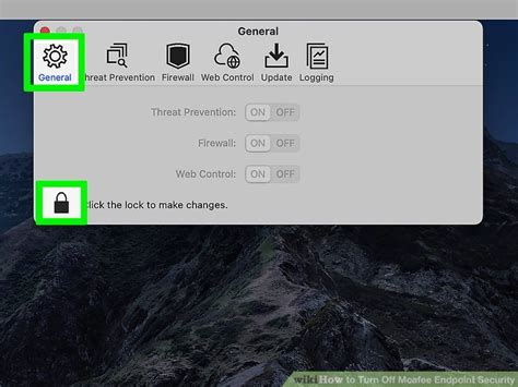 simple ways to turn off mcafee endpoint security 8 steps