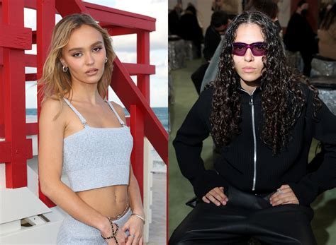 Lily Rose Depp Kylietristan