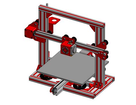 3d Printer — Peter Story