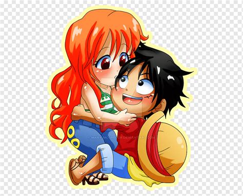 Nami Chibi Png