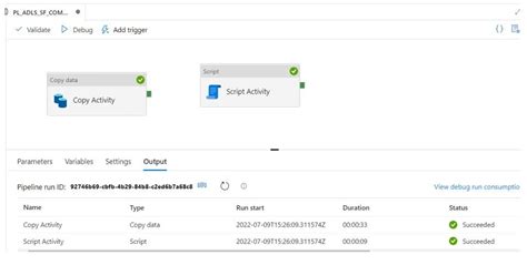 Adf Script Activity To Load Snowflake By Sachin Mittal Snowflake Builders Blog Data