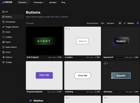 Ui Elements With Code Coding With Tariq