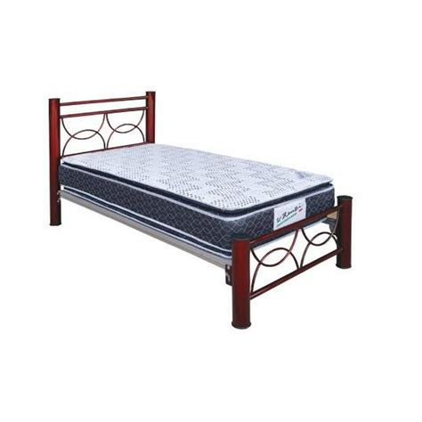 Cama Individual Kessa Muebles Turin Walmart En Línea