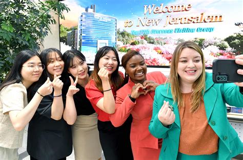 Worldwide University Student Leadership Conference 2023 World Mission