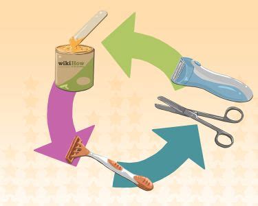 Hair Removal How To Articles From WikiHow