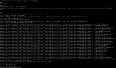 Build Pnc Face Error Of Pytorch Undefined Reference To PyBytes FromString Issue