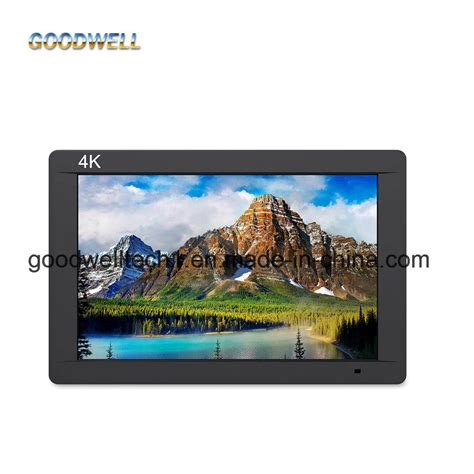 4K HDMI Input 3G SDI 1920X 1200 On Camera LCD Monitor 7 TFT LCD China TFT LCD And LCD Screen