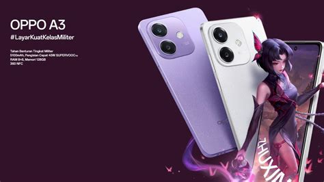 Spesifikasi Dan Harga Terbaru Oppo A Dibekali Fitur Nfc Dan Ram Expansion Hingga Gb