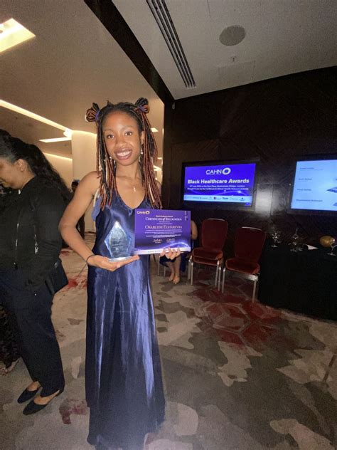 Osaruese Egharevba On Linkedin 🏆yesterdays Black Healthcare Awards