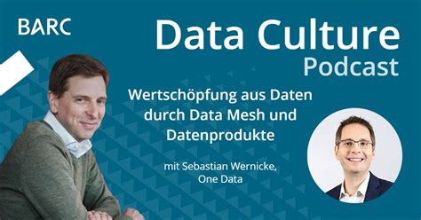 One Data On Linkedin Dataproducts Datamesh Ai Onedata Podcast