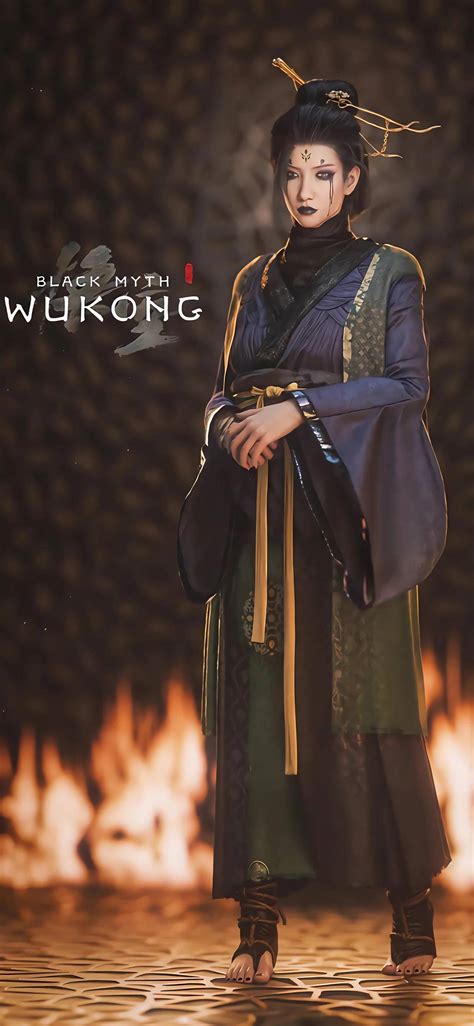 精选《黑神话悟空 晚上 灯 4k手机壁纸》图集 壁纸网