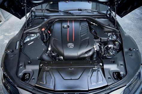 Mst Intake Kit Toyota Supra Mk5 30t B58 2018 2020 Peregrine