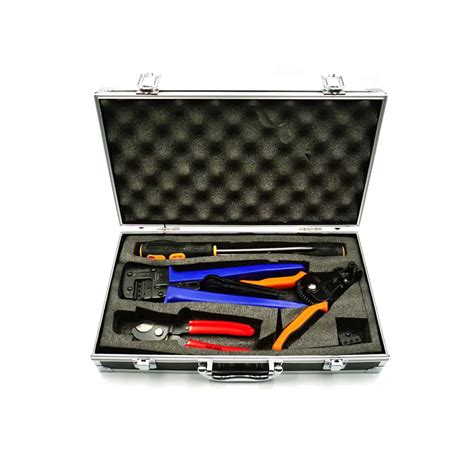 China Portative Solar Installation Tool Kits Suppliers Manufacturers