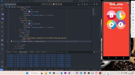 Nadet Lambi Bidzimou On Linkedin Flutter Dart Mobileapp Crossplateform