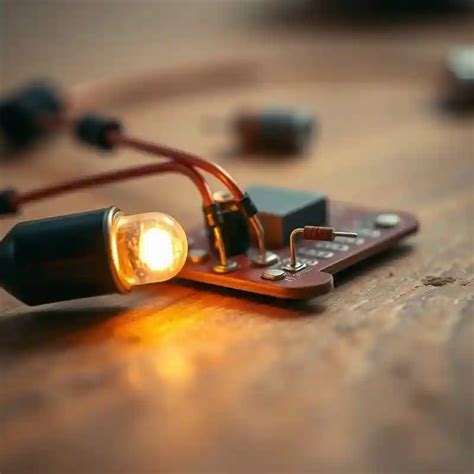 Building A Simple Led Circuit Step By Step Guide Howik